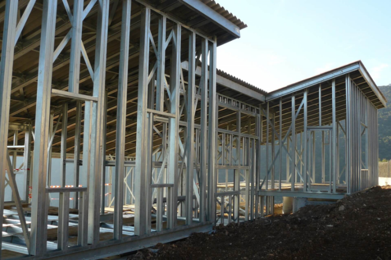 ST2M construit des habitations individuelles, collectives à ossatures ...